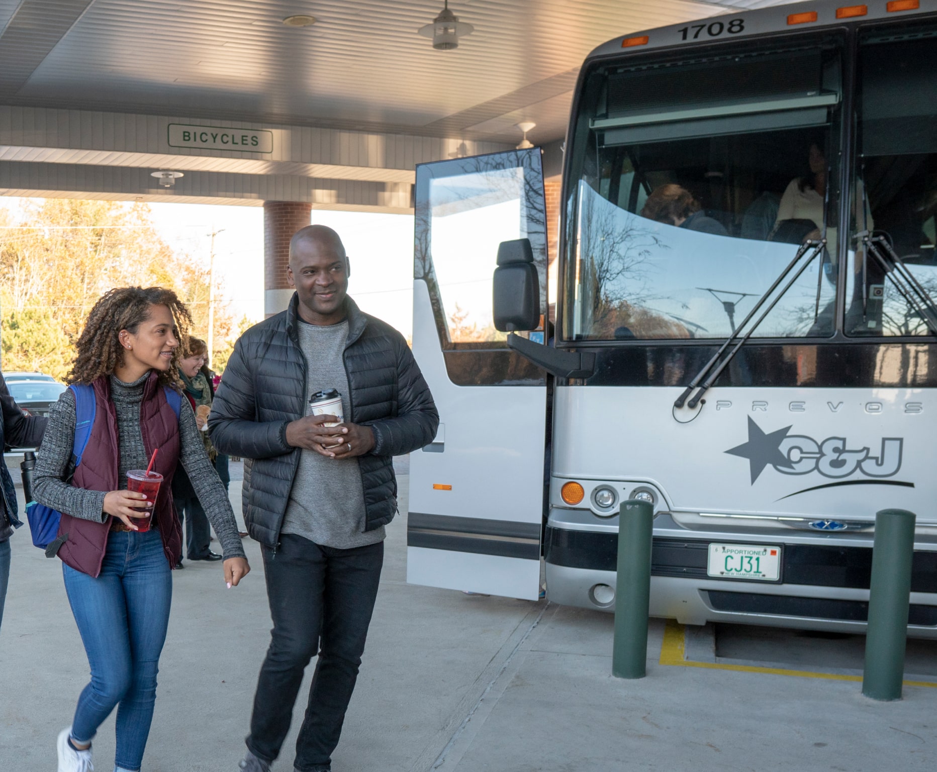 First-Class Travel & Customer Service – The C&J Experience